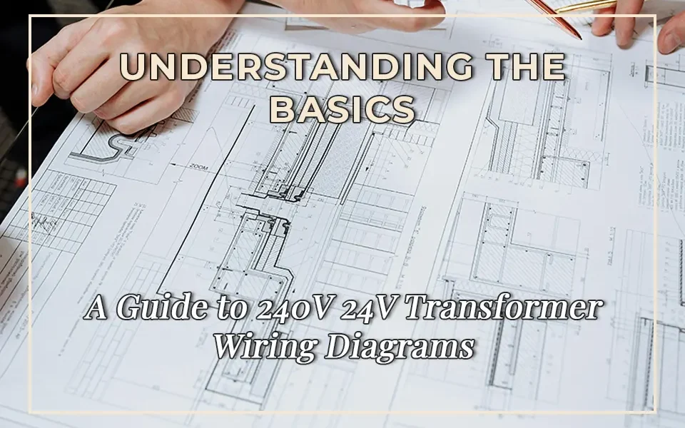 Understanding the Basics: A Guide to 240V 24V Transformer Wiring ...